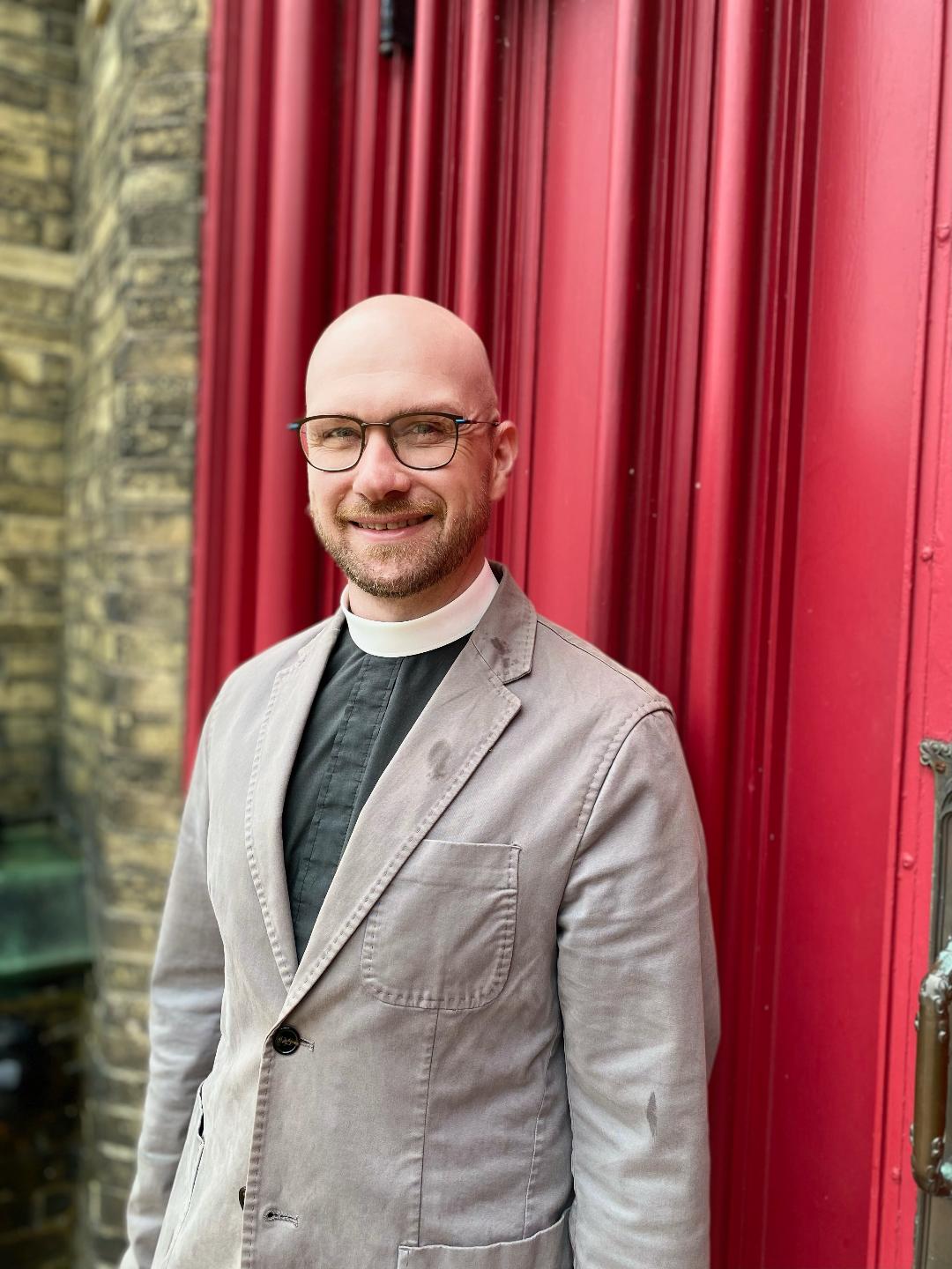 Clergy | St. Luke's Episcopal Church